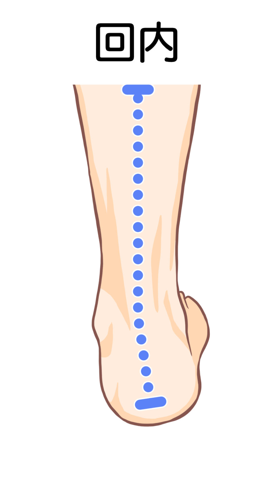 片足立ちがふらつく方必見。足が弱くなる原因について現役理学療法士が解説します。